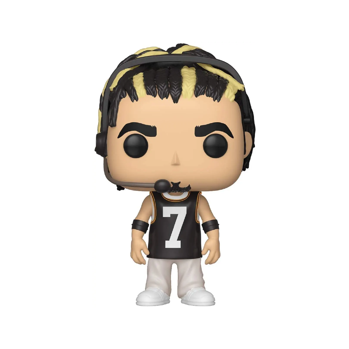 Funko Pop Rocks Nsync 115 - Chris Kirkpatrick - Stock Perú